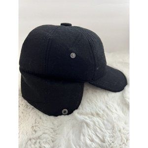 Siggi | Accessories | Siggi Ball Cap Hat Earflap Trapper Hunting Faux ...